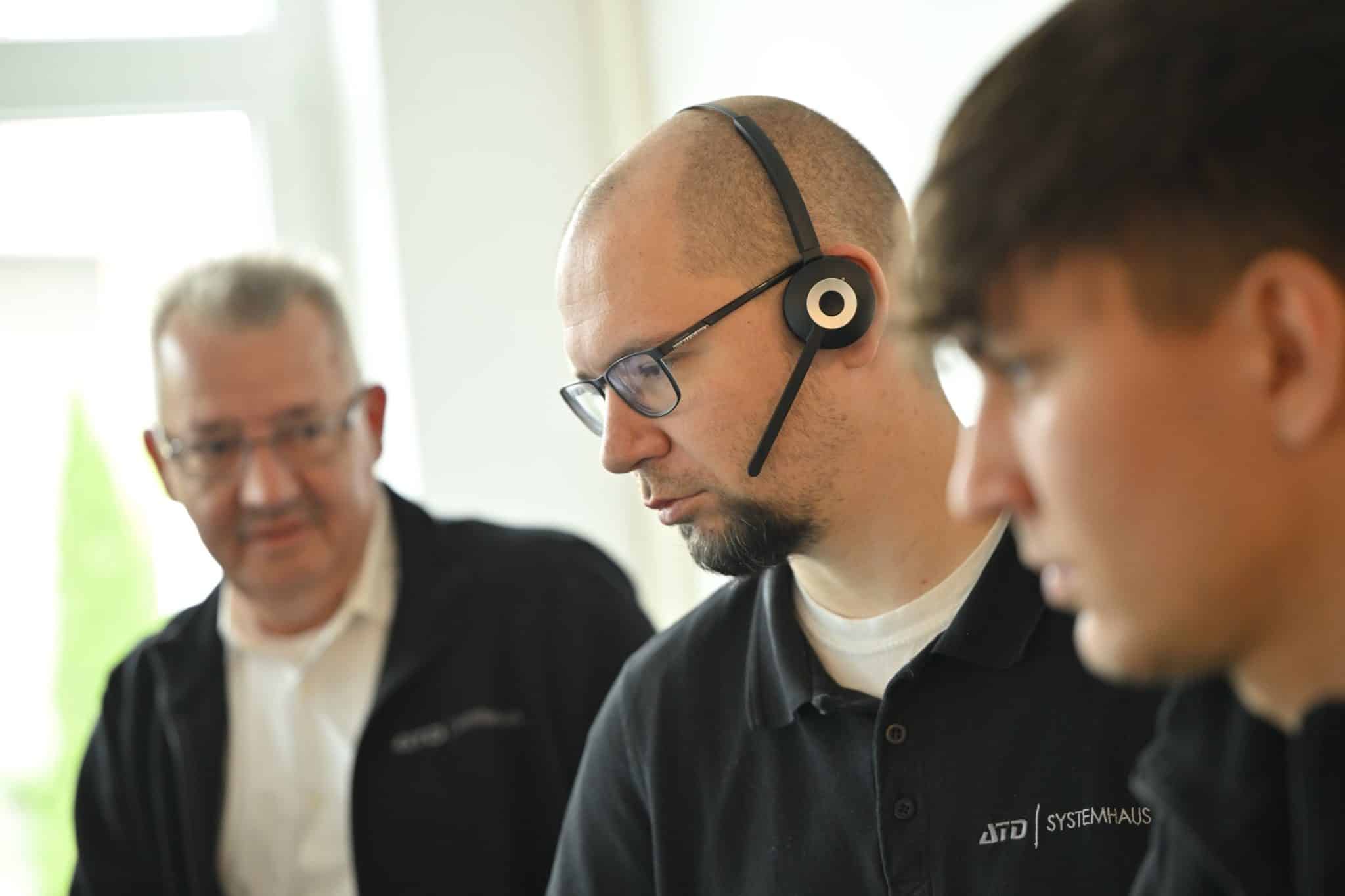 IT Management durch die ATD » ATD Systemhaus