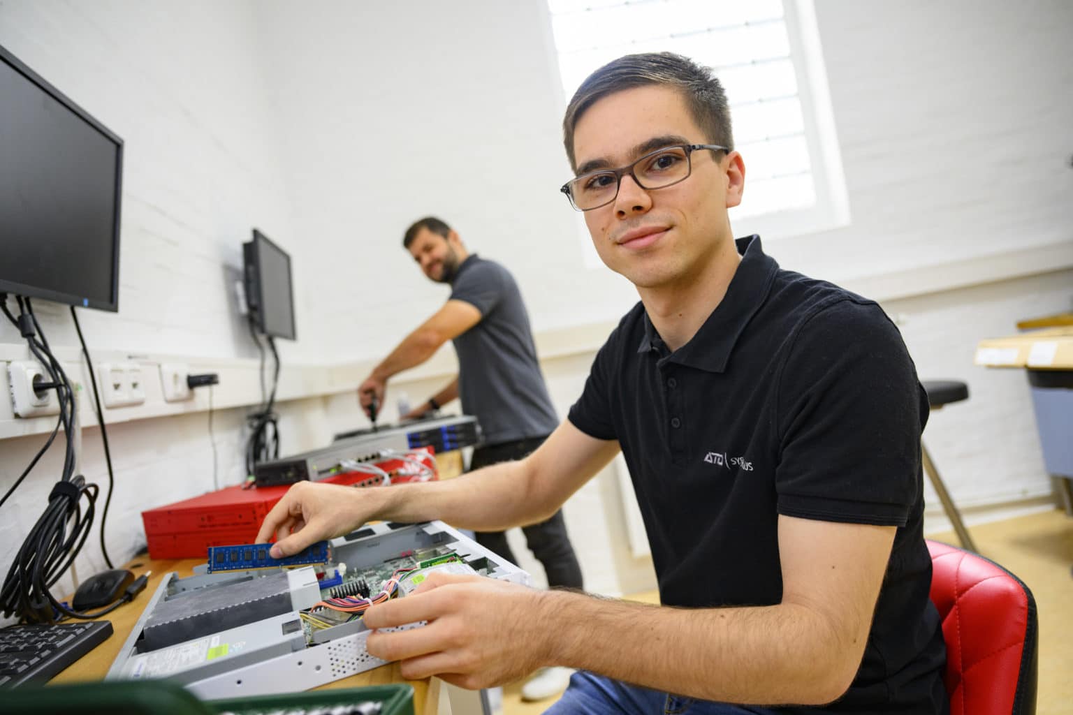 IT Management durch die ATD » ATD Systemhaus