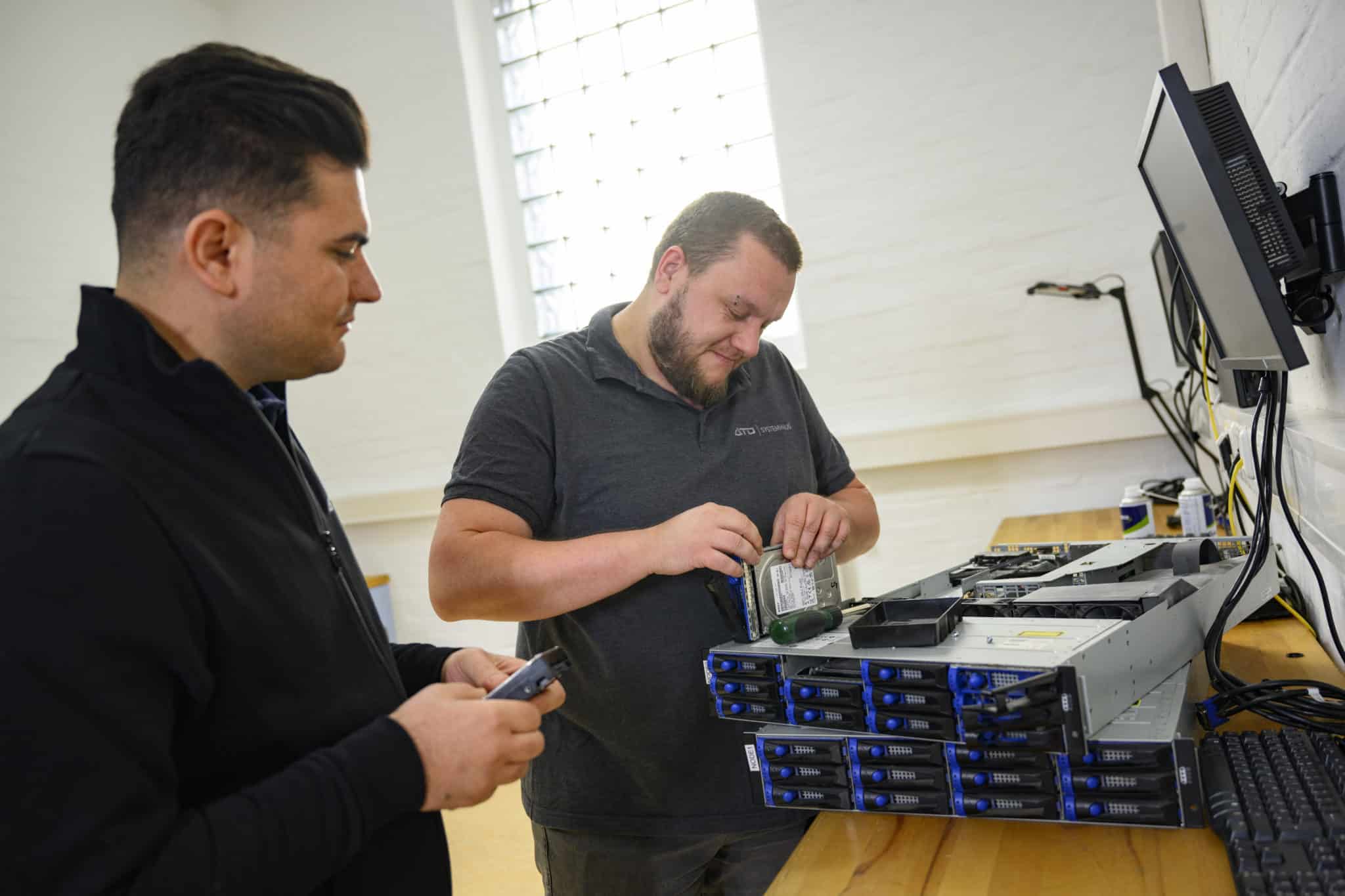 Karriere | Wir fördern Talente » ATD Systemhaus